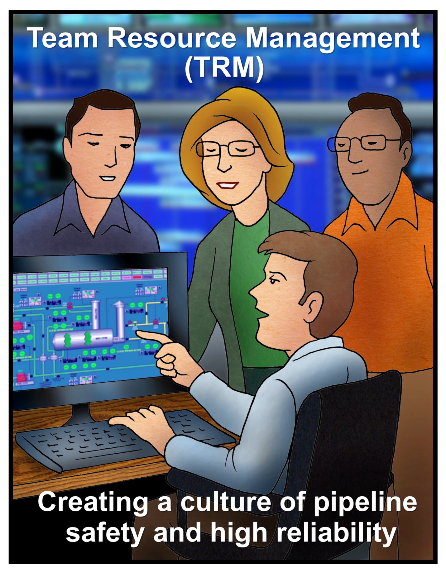 What Is Team Resource Management - Pipeline Performance Group, LLC