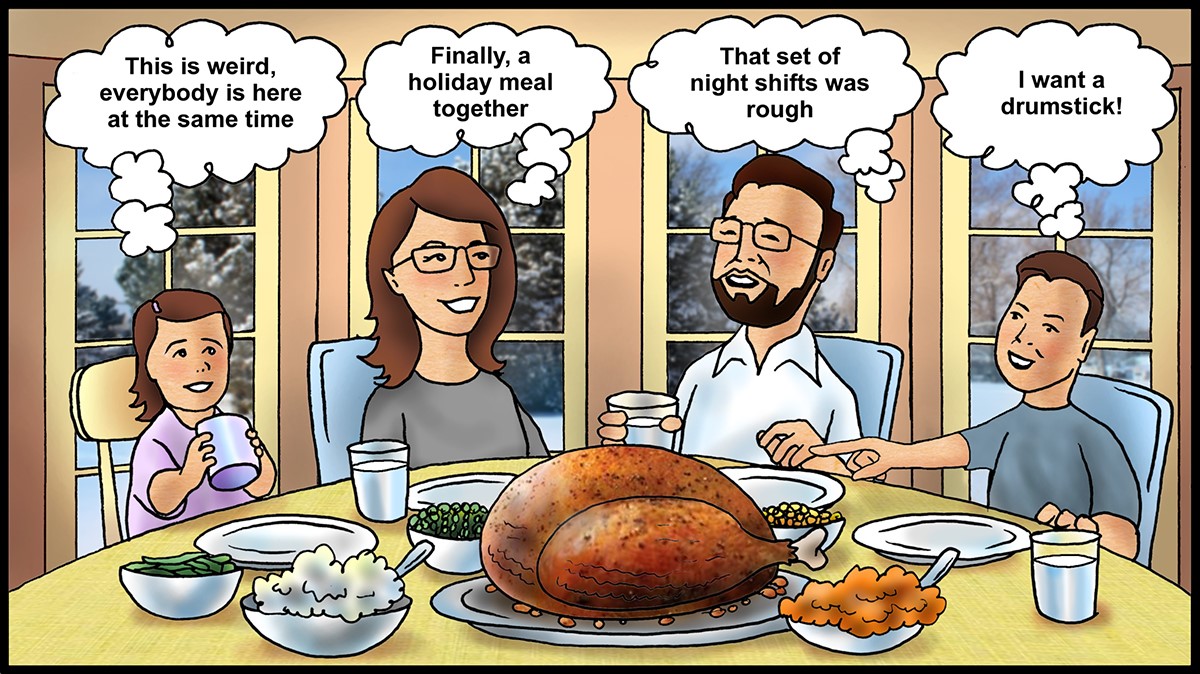 Family Gathering - Pipeline Performance Group, LLC