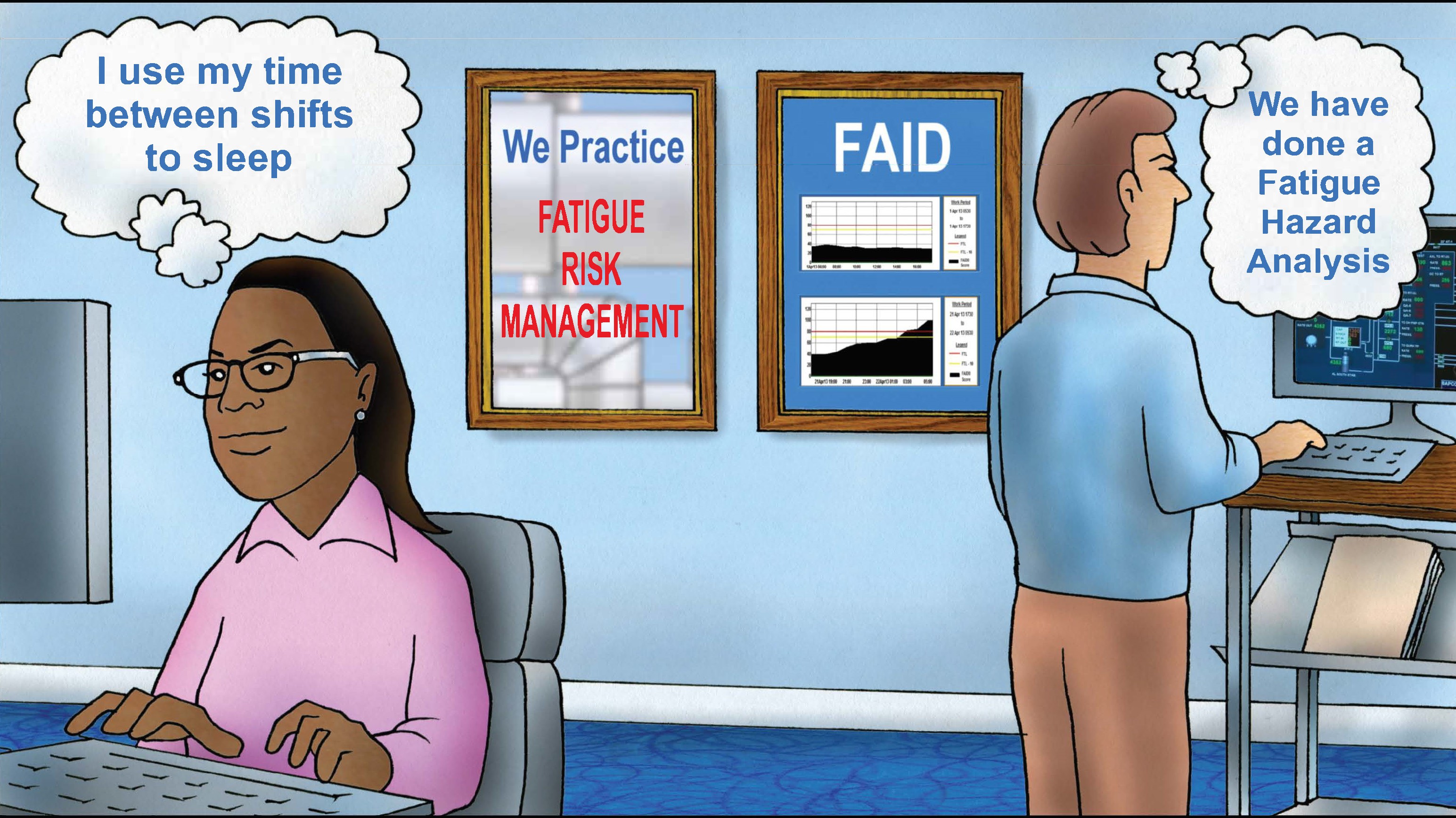 Developing a Fatigue Risk Management System - Pipeline Performance ...