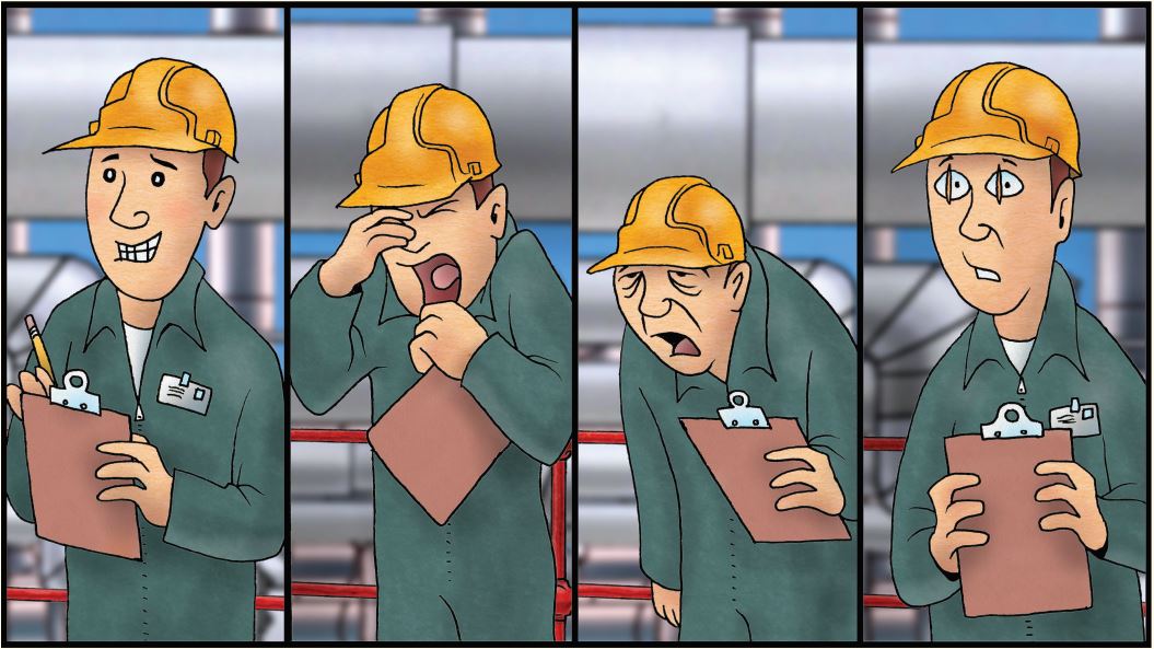 How to Recognize Signs of Fatigue - Pipeline Performance Group, LLC