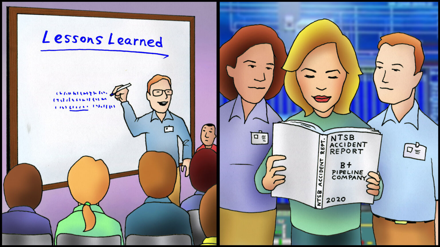 The Filthy Fifteen Causes of Errors and Accidents – Pipeline ...