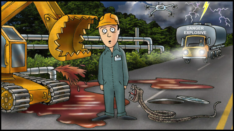 The Filthy 15: Lack of Awareness - Pipeline Performance Group, LLC