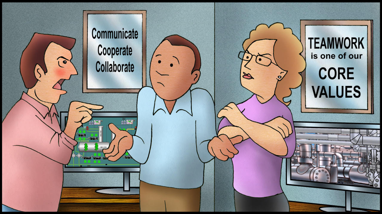 The Filthy 15: Lack of Teamwork - Pipeline Performance Group, LLC