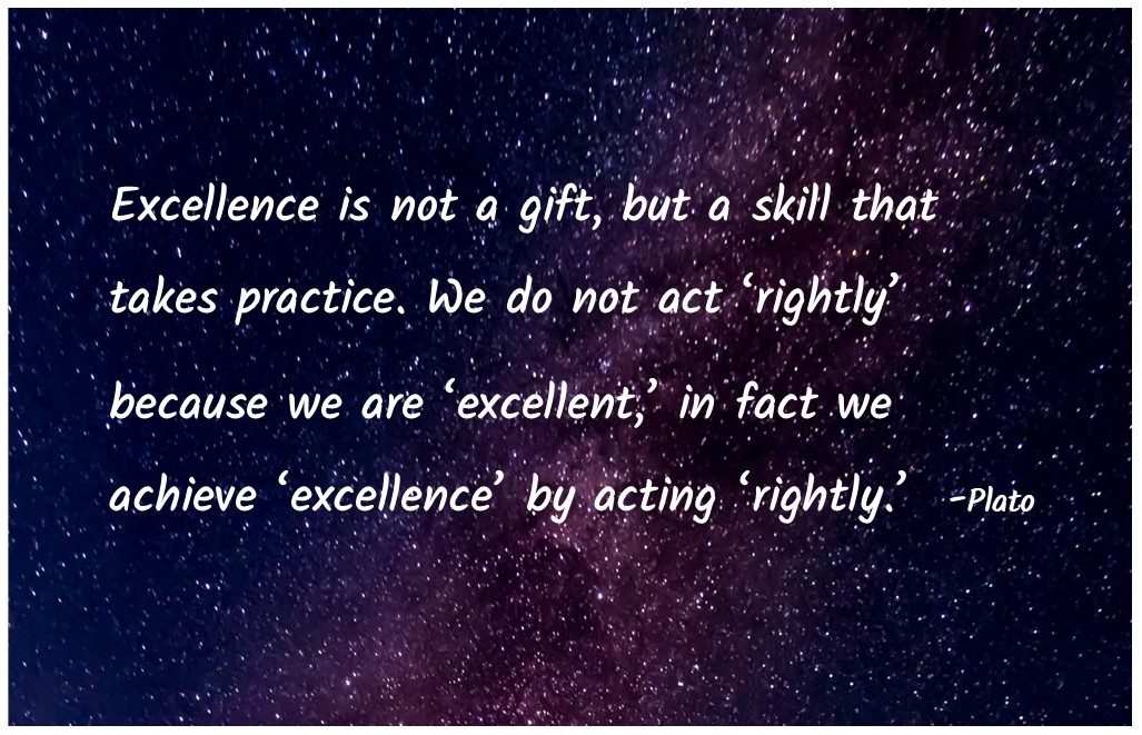 Excellence is a Skill that Takes Practice - Pipeline Performance Group, LLC
