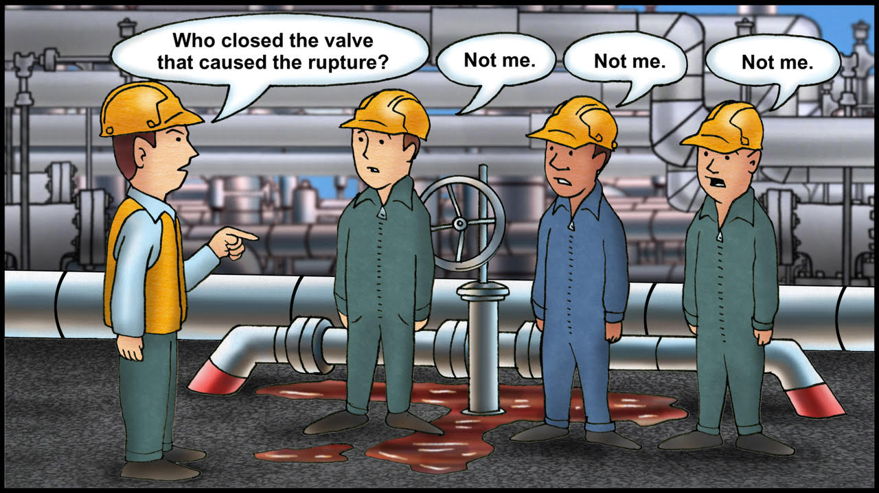 The Filthy 15: Lack of Operational Integrity - Pipeline Performance Group